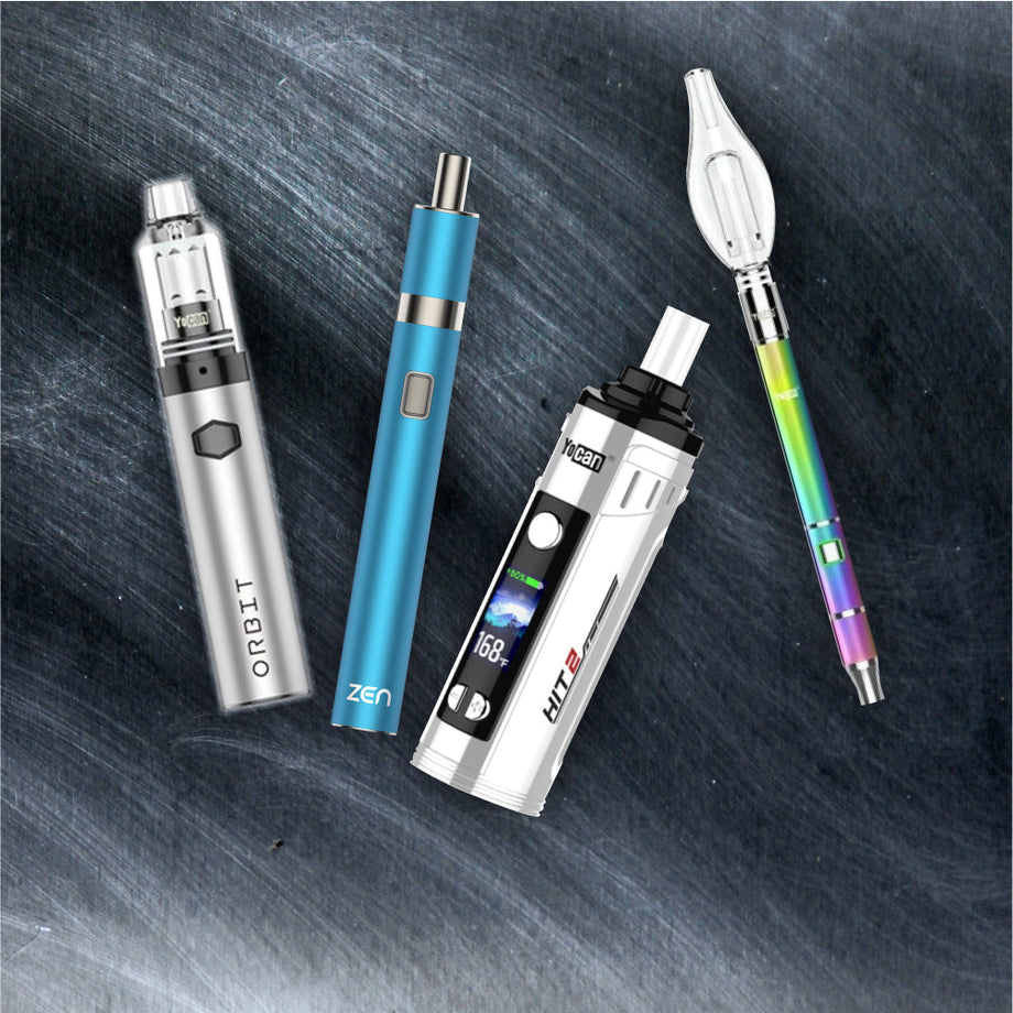 Yocan Kodo Pro Box Mod Manual – Yocan Vaporizer