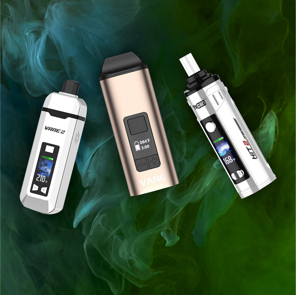 Yocan Kodo Box Mod Battery for Sale | 400 mAh – Yocan Vaporizer