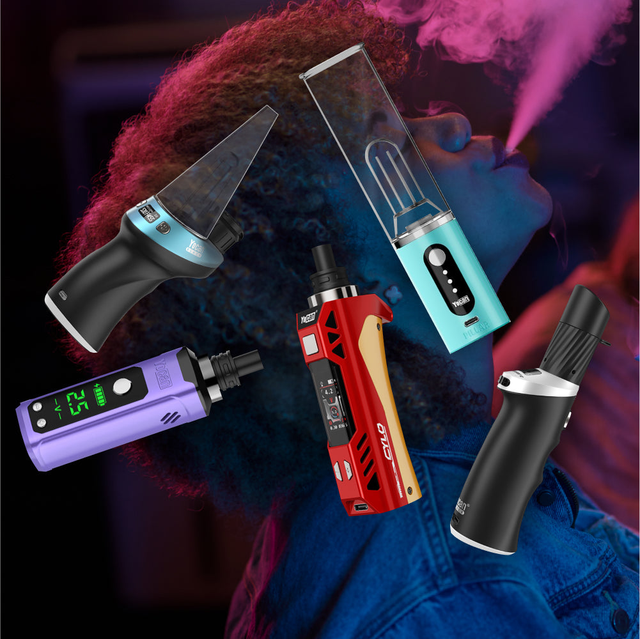 Dab Pen Batteries & Chargers – Yocan Vaporizer