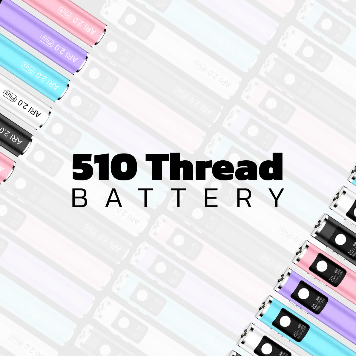 What Is a 510 Thread Battery? (Beginner’s Guide for Herb & Wax Vapers ...
