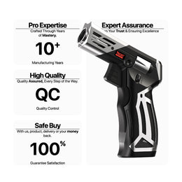 Yocan Red Diablo Torch | Yocan Vaporizer