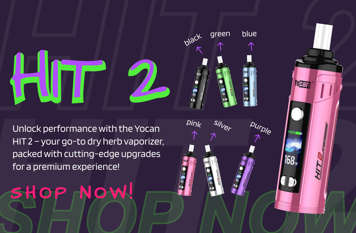 Yocan - Best Wax Pen l Vape Pens l Portable Vape l YocanVaporizer ...
