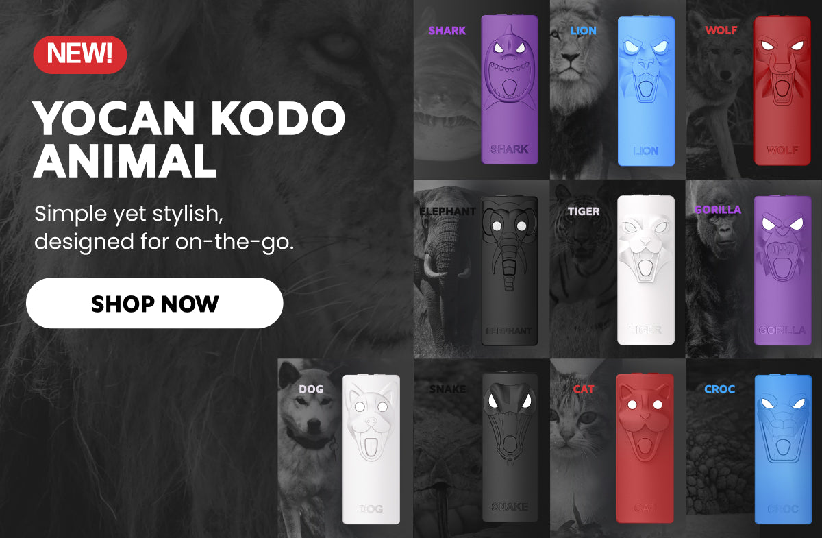 Yocan - Best Wax Pen l Vape Pens l Portable Vape l YocanVaporizer ...