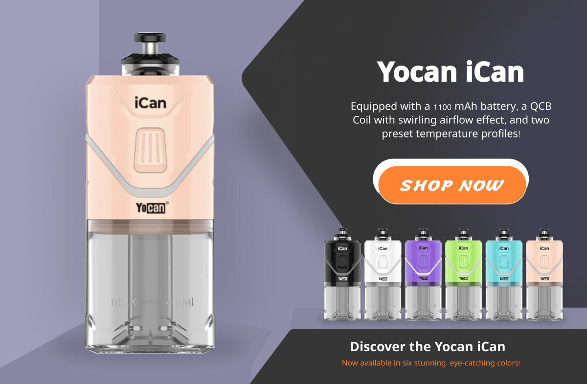Yocan - Best Wax Pen l Vape Pens l Portable Vape l YocanVaporizer ...