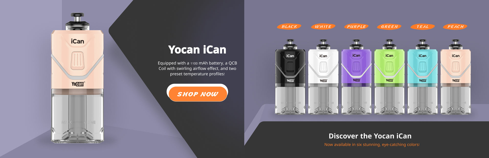 Yocan - Best Wax Pen l Vape Pens l Portable Vape l YocanVaporizer ...