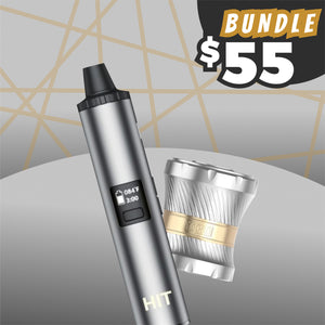 Yocan HIT Vaporizer for 49.99 | For Dry Herb | Yocan Vaporizer