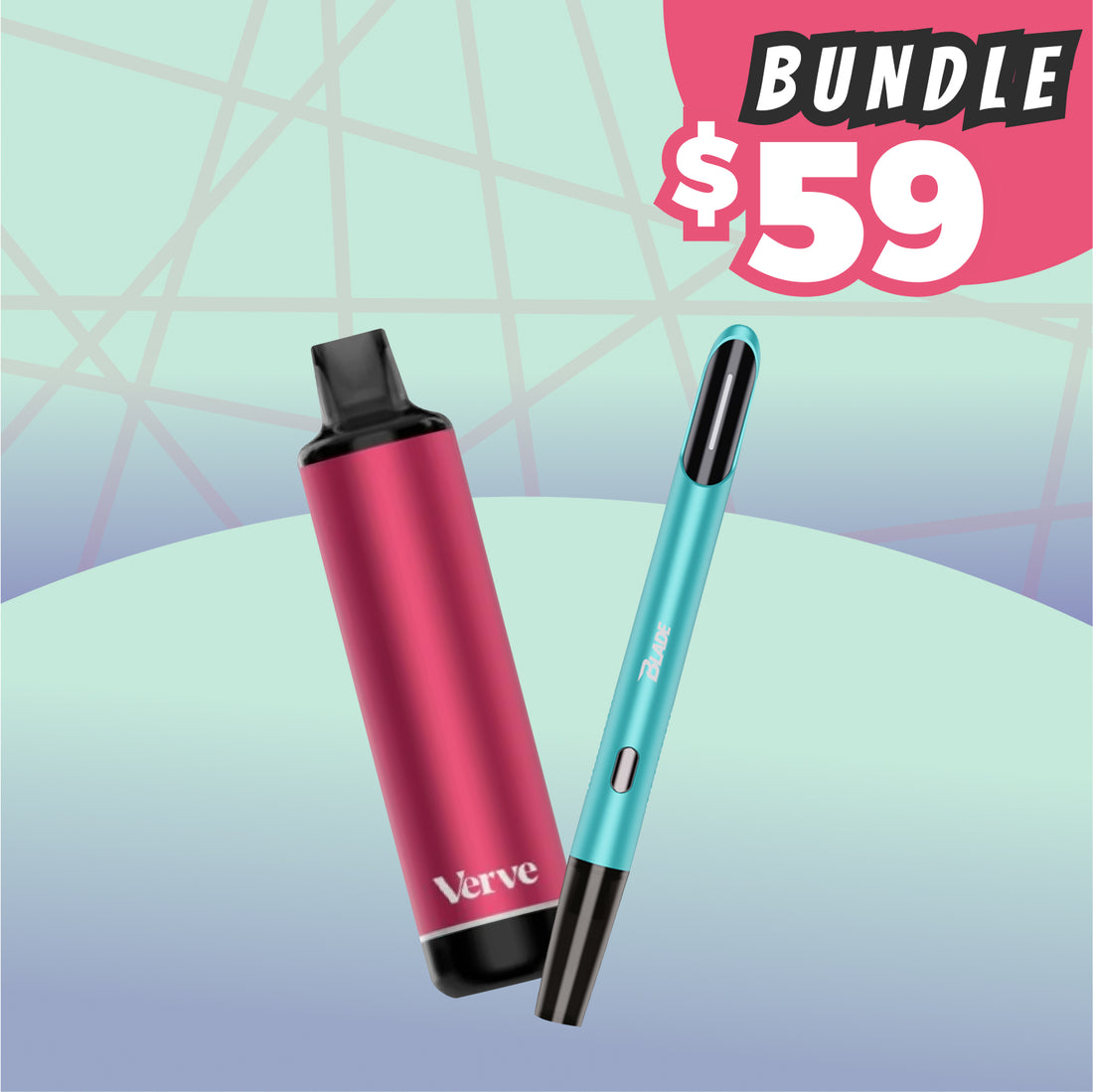 Yocan Verve BUNDLE - Rosy – Yocan Vaporizer