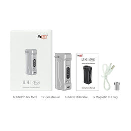 Yocan UNI Pro | Universal Box Mod Kit For Sale | Yocan Vaporizer