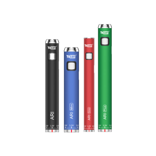 Yocan SOL Series Dab Pen Battery | Yocan Vaporizer